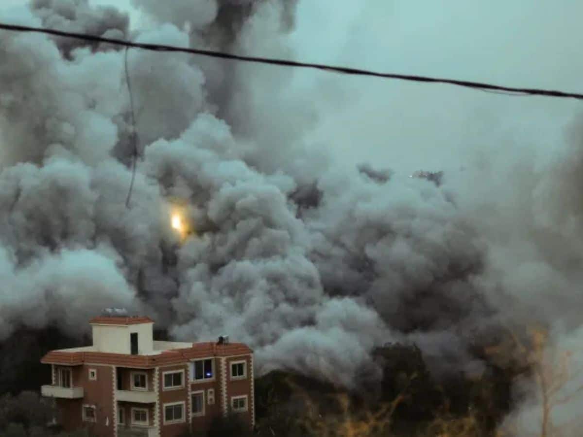 Lebanon remains under relentless Israeli attack - Canary