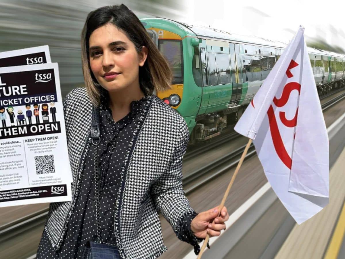 Transport union boss de-recognises GMB for representing workers