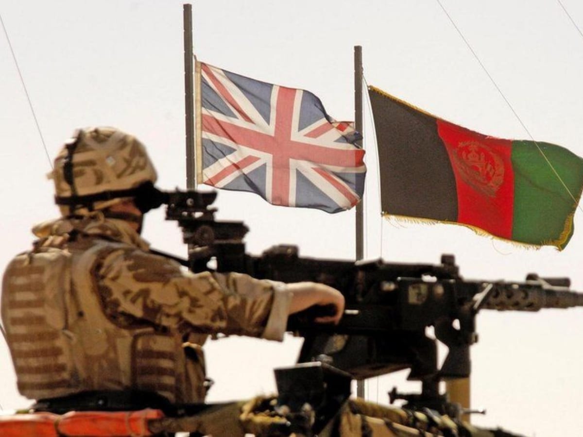 The Militarisation of British Democracy: The Iraq and Afghan Wars