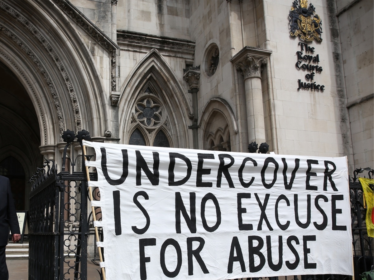 Spycops hearings to resume - Canary