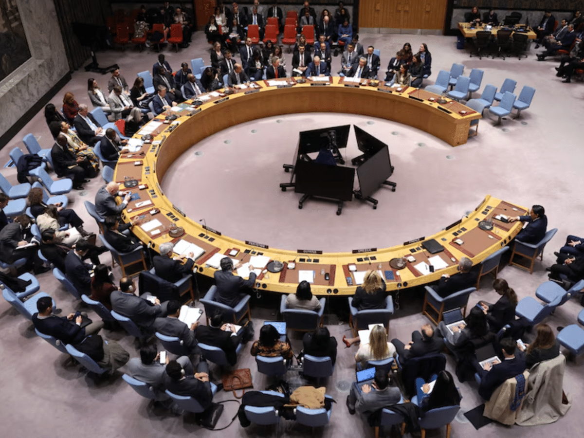 Gaza: New Technocratic Committee to Lead Reconstruction