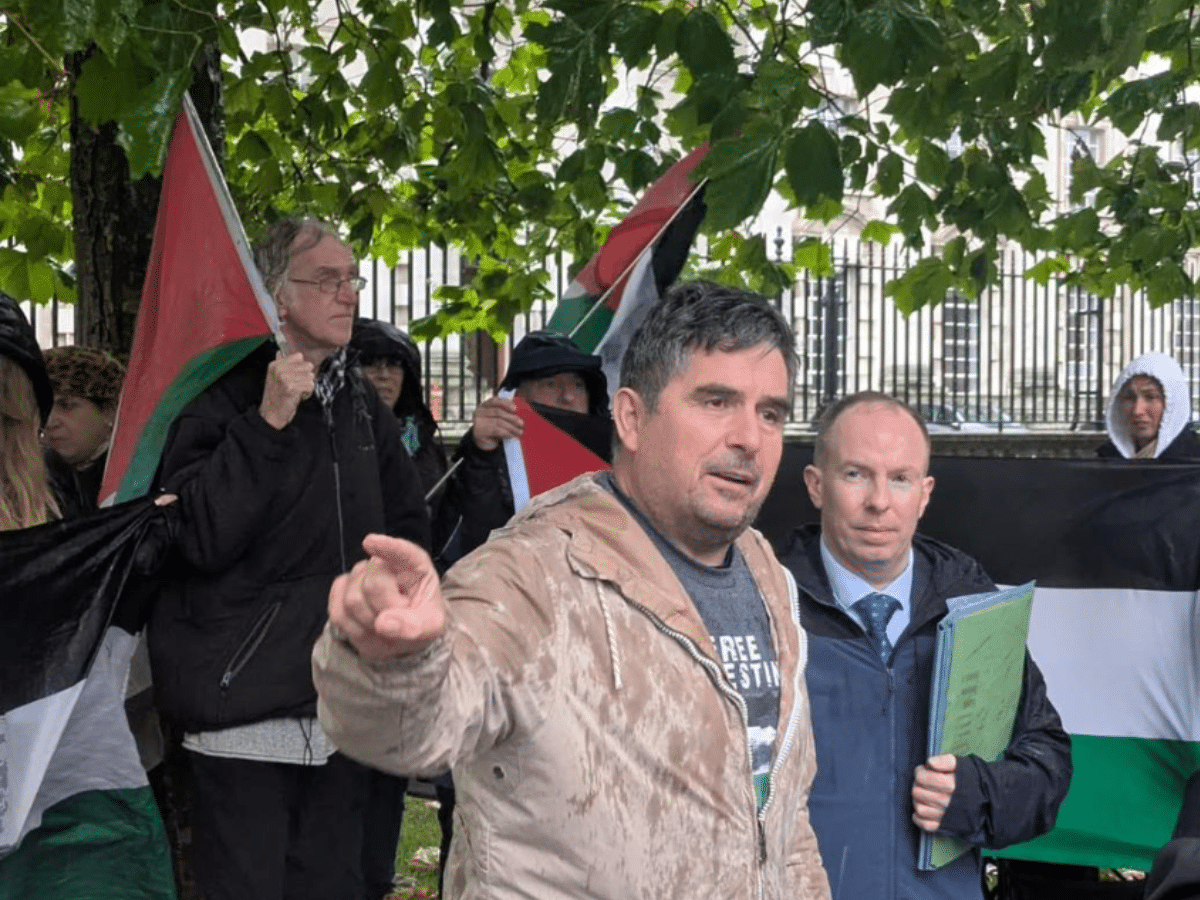 BDS activists acquitted AGAIN after farcical trial
