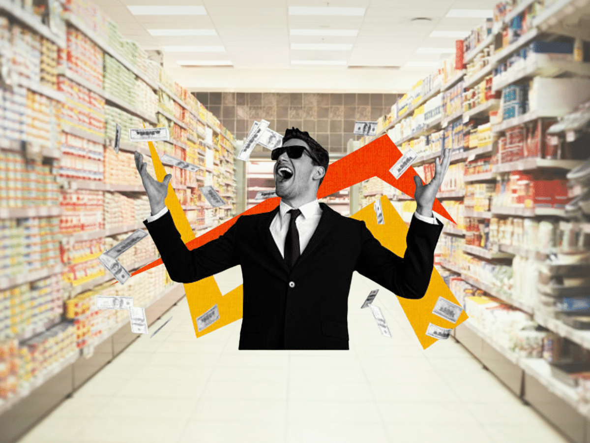 Greedflation: the supermarkets profiting from rising food prices