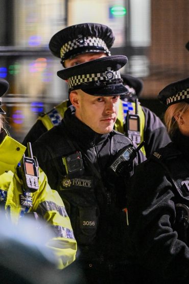 HMP New Hall just saw a diabolical police operation