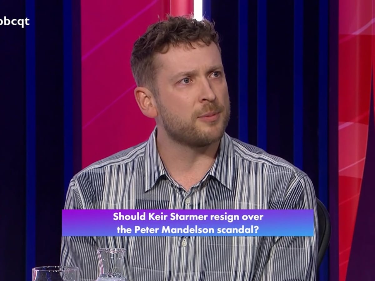Oli Dugmore says shunning paedophiles is "fringe" at top of Labour