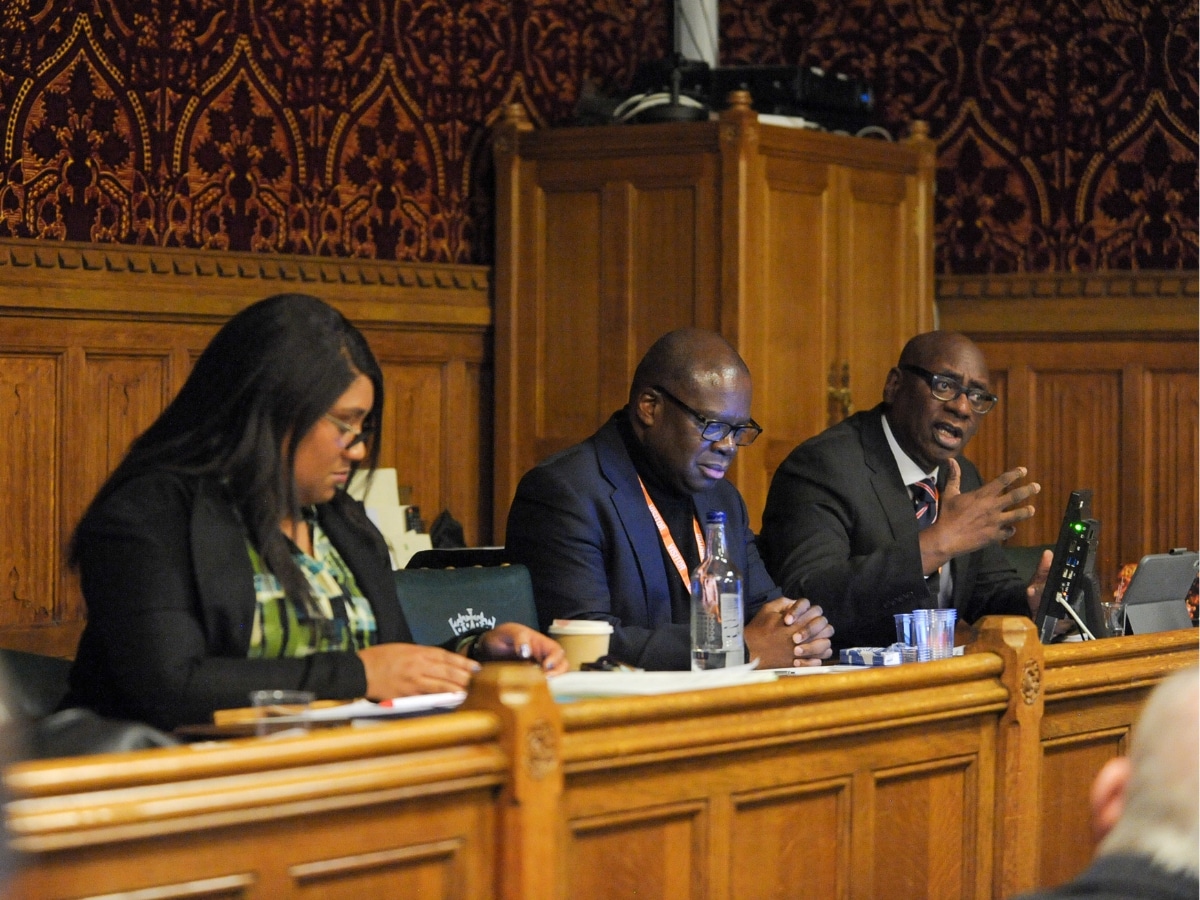 Quakers bring reparations conversation into parliament amid growing ...