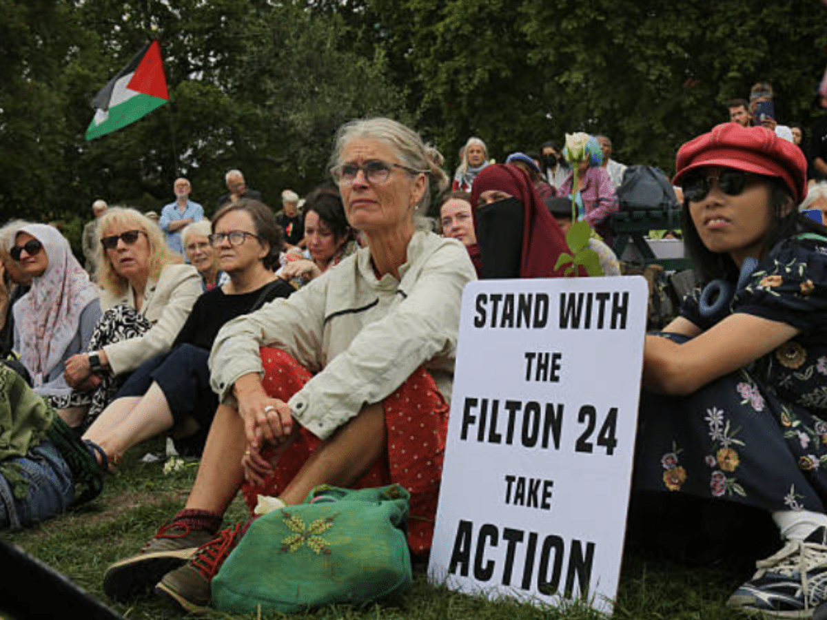 Filton 24: 6 acquitted of all charges