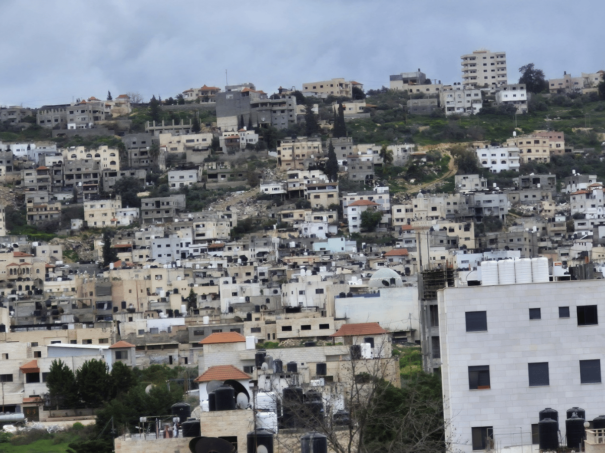 Jenin Refugee Camp: displaced Palestinians have nowhere to turn