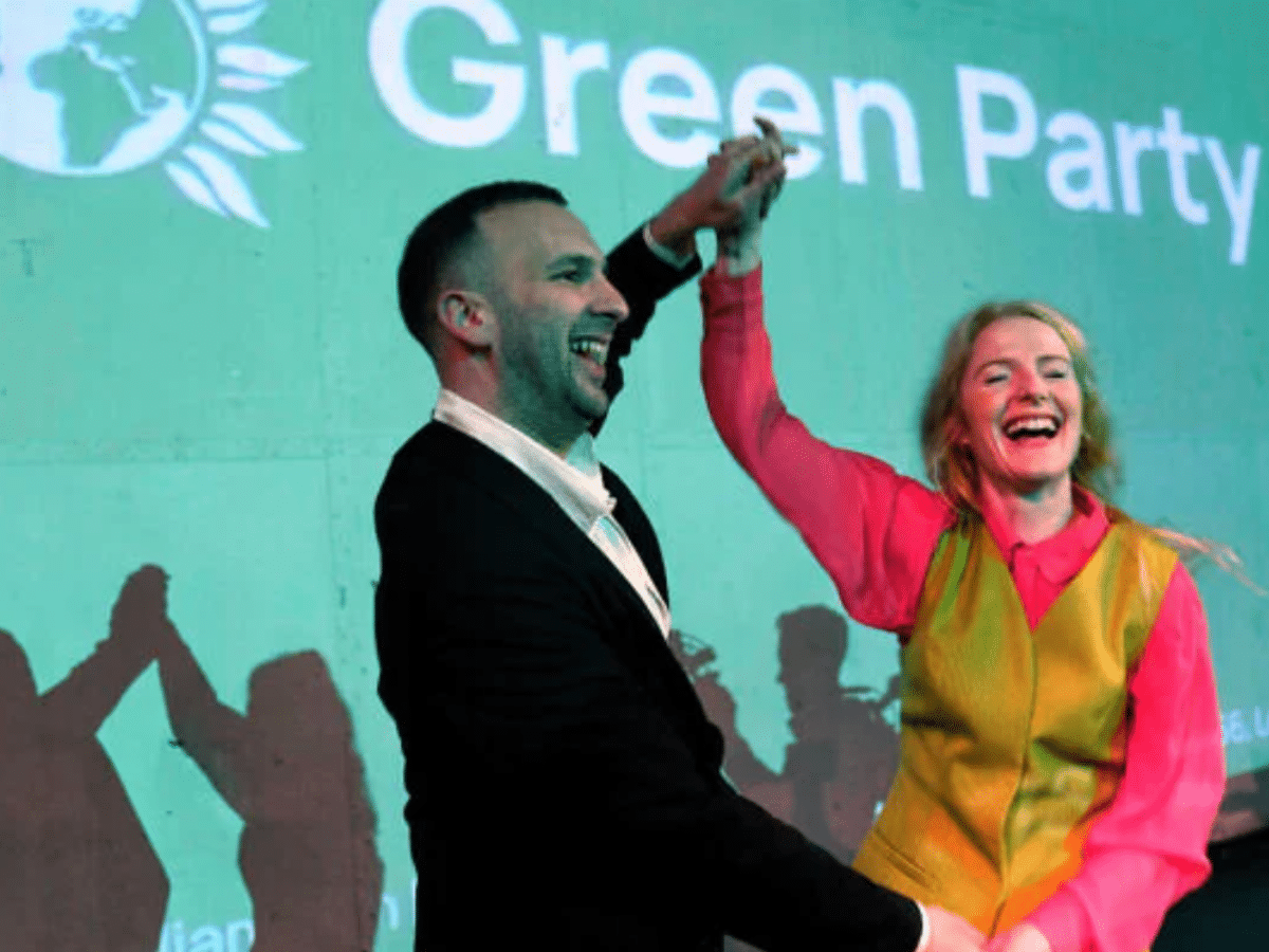 Reform Chairman schools Labour on losing Gorton and Denton