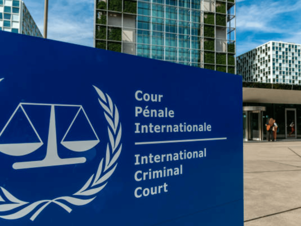 ICC judge details horror of sanctions