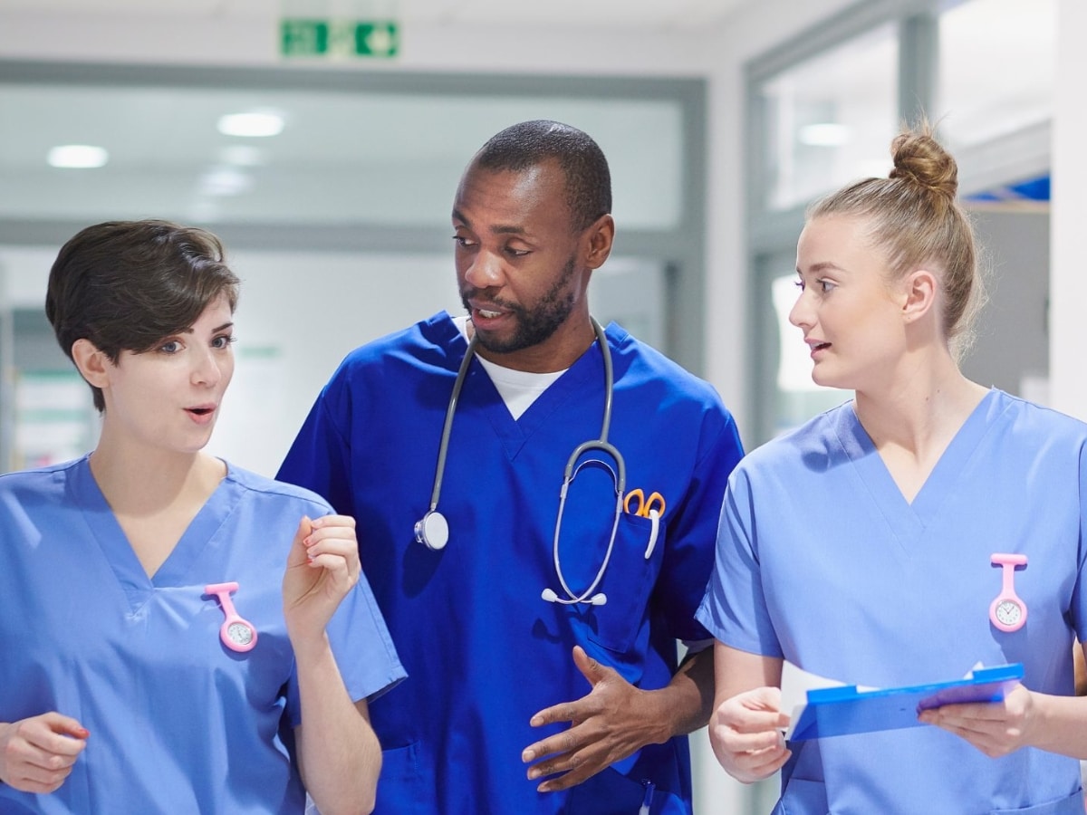NHS must end postcode lottery on flexible working - Canary