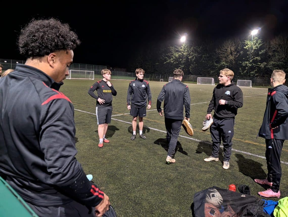 The Canary-sponsored football club defying all odds