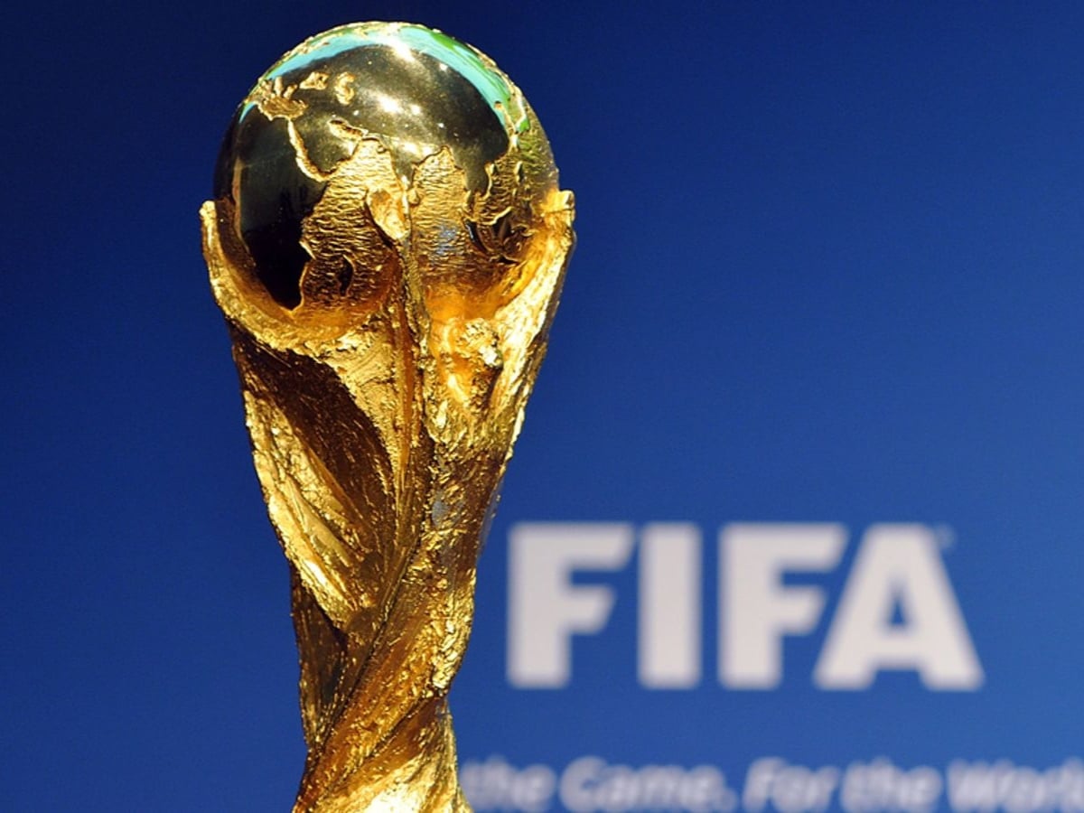 World Cup referees list announced - and it's the largest ever