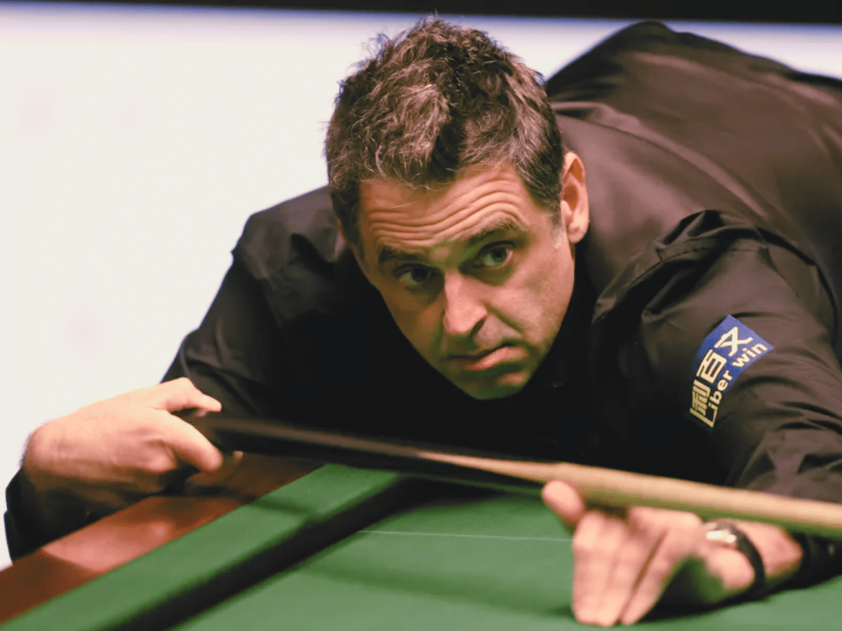 O'Sullivan at 50: Chasing the 8th title