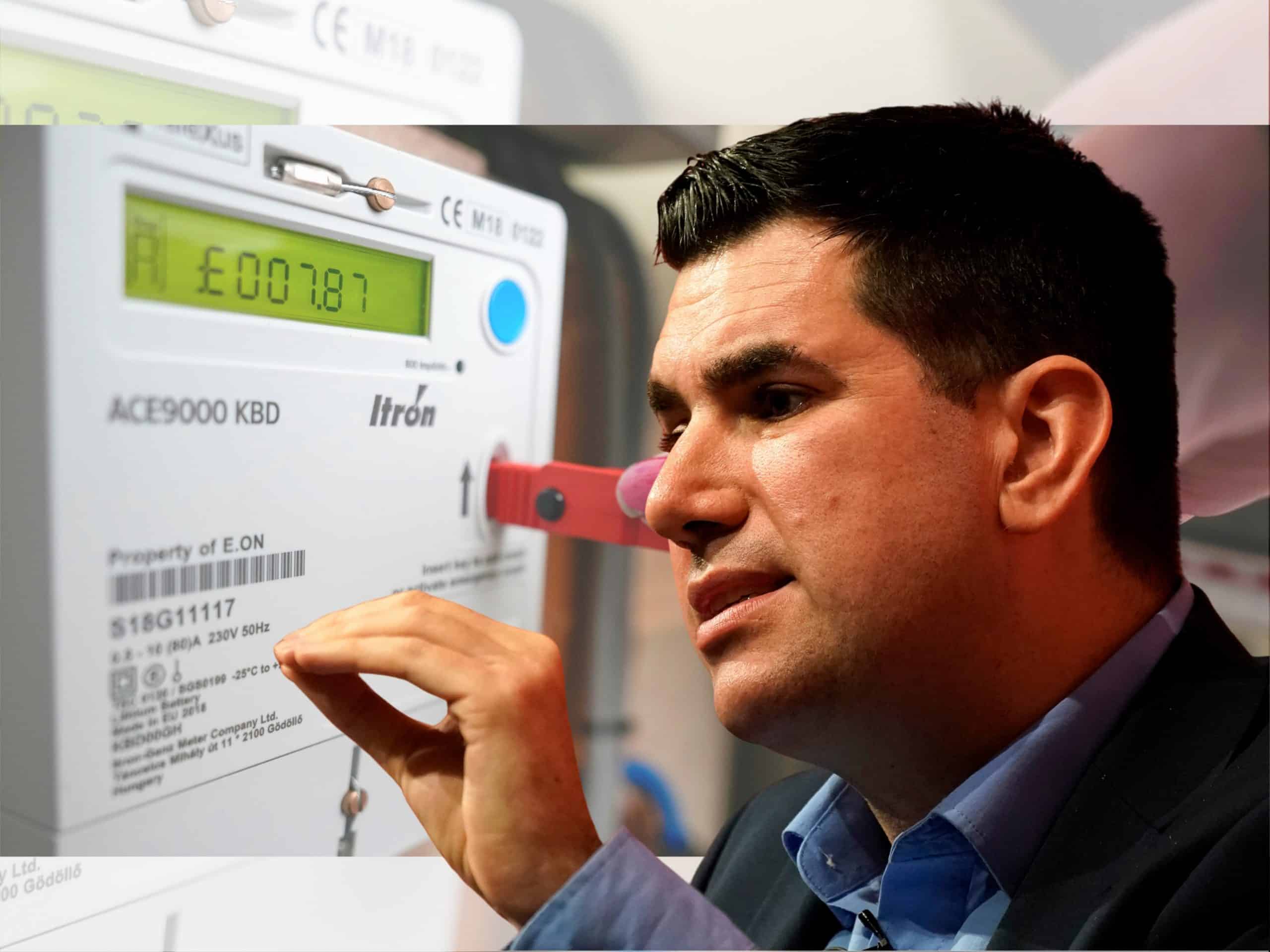 Ofgem price cap hike slammed as "total con"