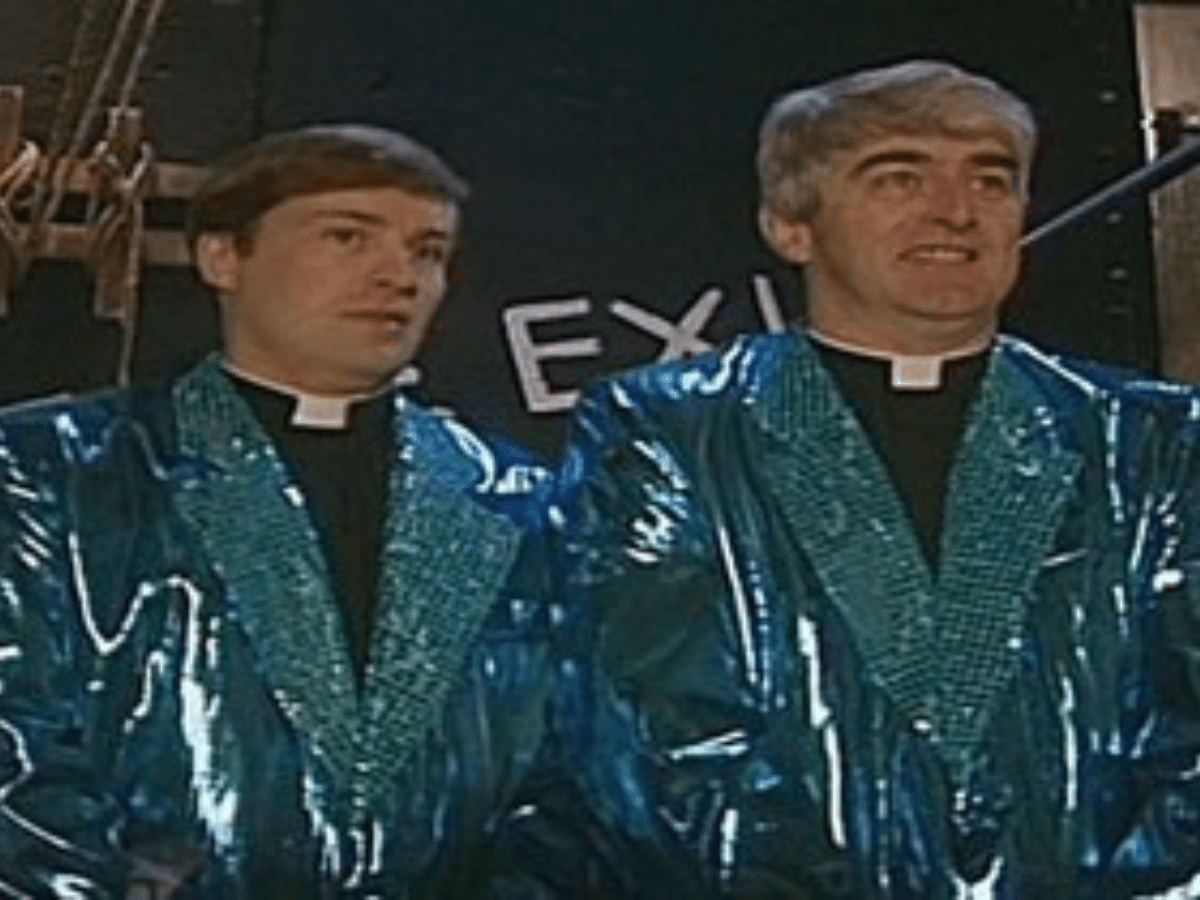 Israel-tainted Eurovision to be replaced with Father Ted on RTÉ