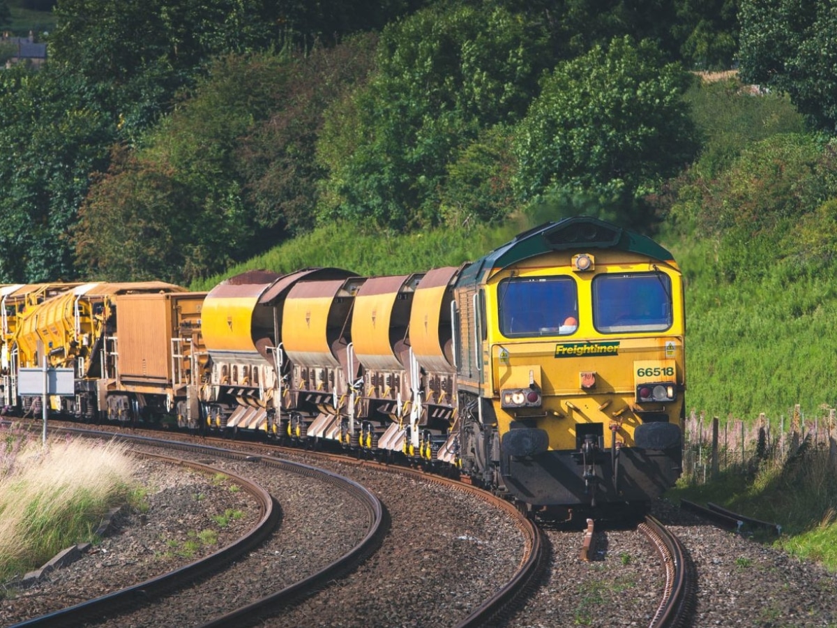 RMT to ballot Heavy Haul Rail members over job cuts and restructuring ...