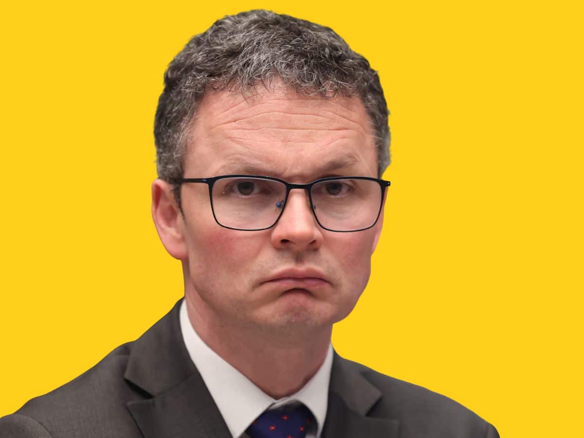 Ireland — minister hid attempts to pressure media regulator