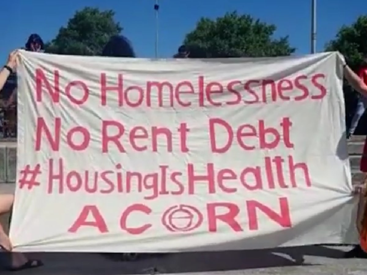 Renters union Acorn welcomes new rights for tenants - Canary
