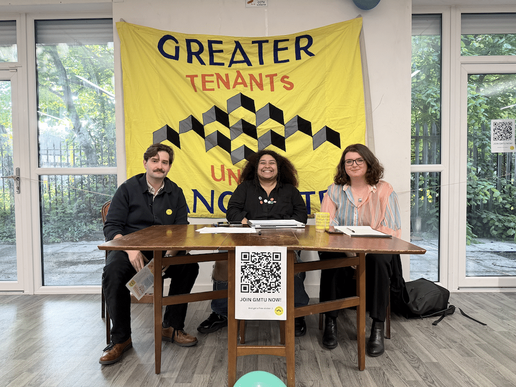 Manchester renters launch campaign against rent hikes